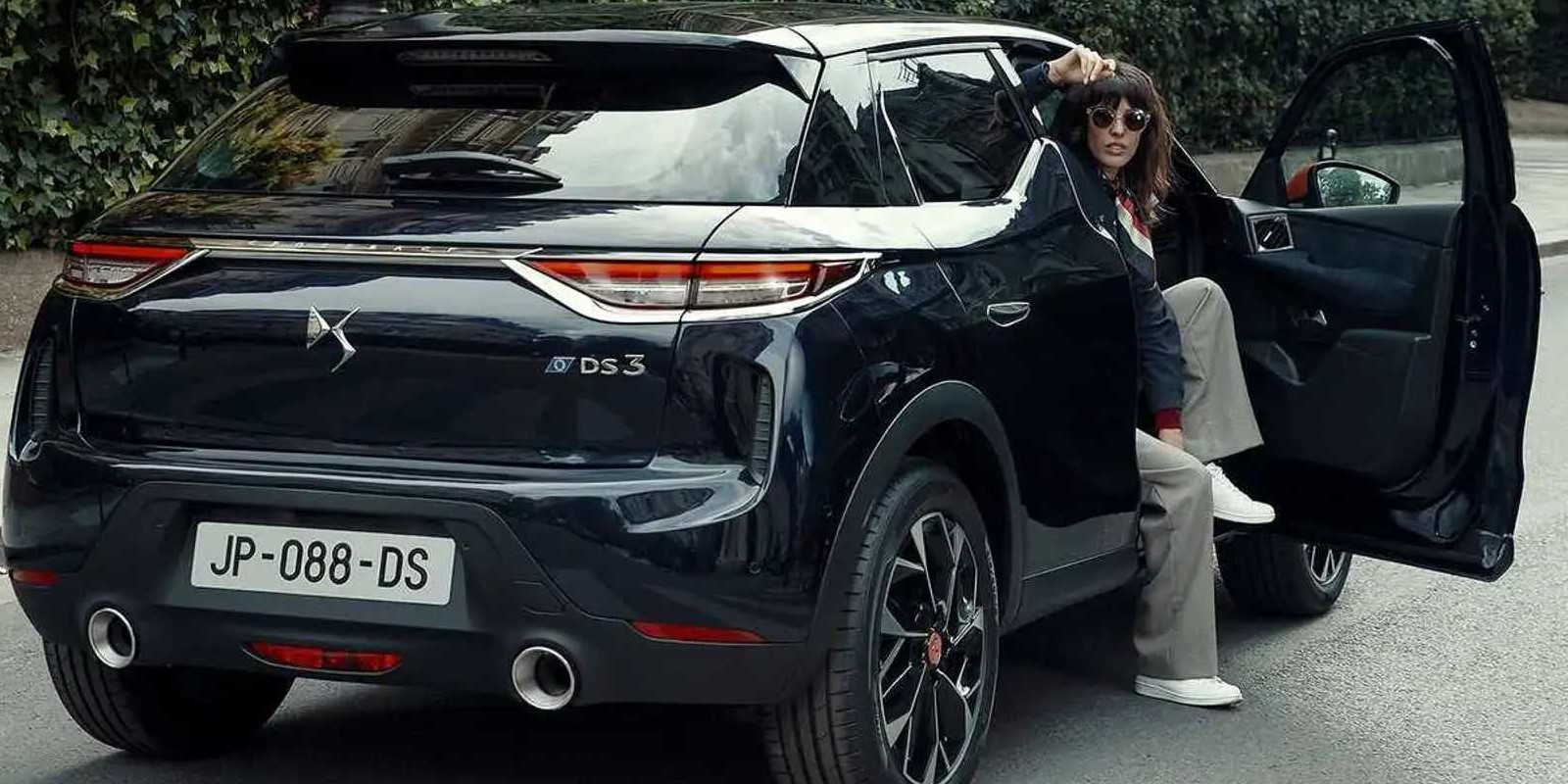 DS3 Crossback – Test Drive Group